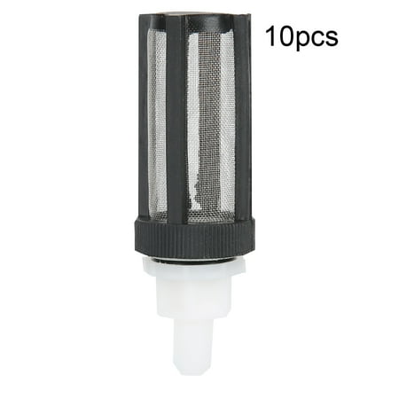 Ymiko Mesh Plastic Frame Filtration Wonderful Submersible Pump Filter ...