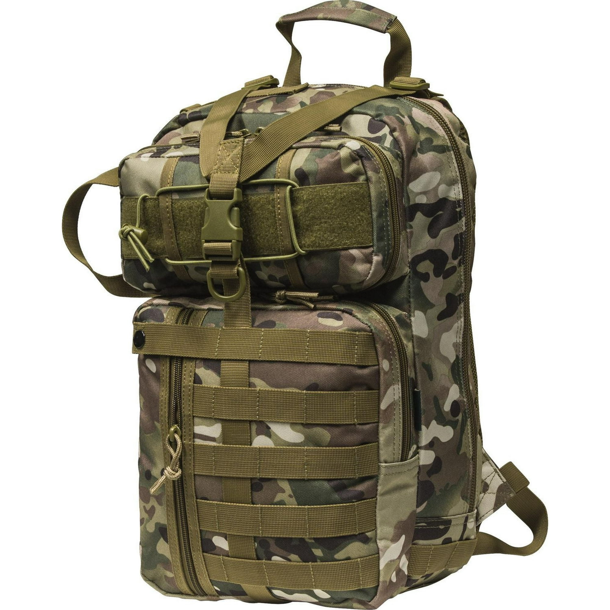 Click here for Mil-Spex Golani Tactical Pack - Uniflage prices