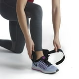 SPRI 10 Lb Adjustable(Sand) Ankle Weight Set - Walmart.com