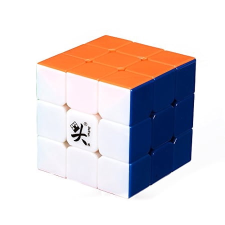 DaYan Dayan II Guhong Plus V2 3 x 3 Speedcube 6 Color Stickerless ...