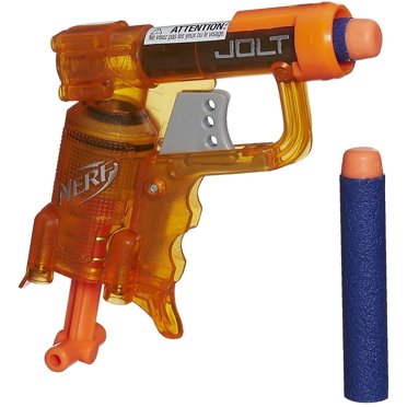 Nerf N-Strike Elite Scout MKII Blaster with 4-Dart Rotating Drum ...