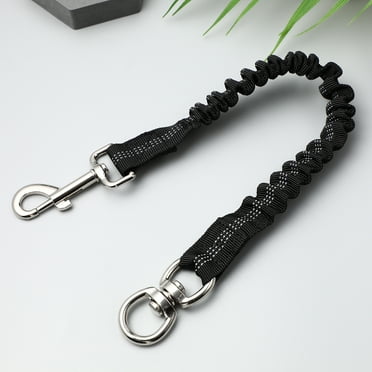 Yangbaga Dog Leash Extender, Shock Absorber Bungee Leash Attachment ...