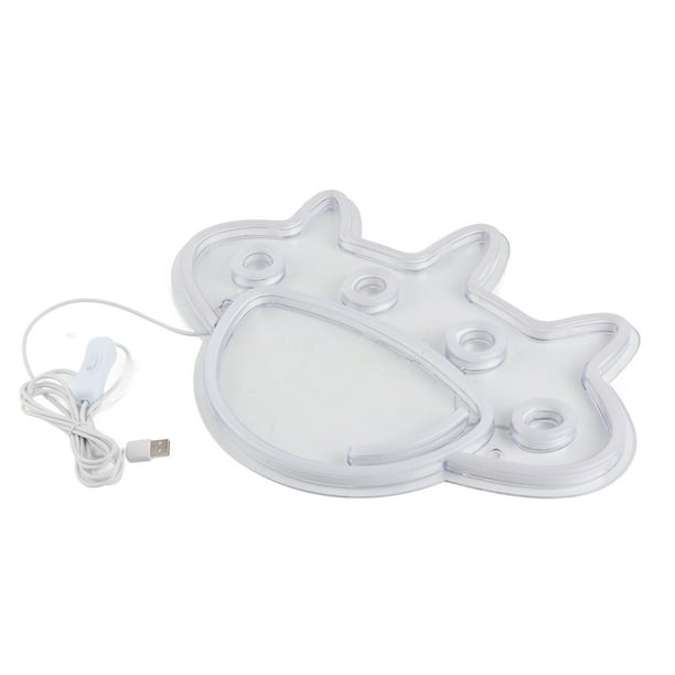 Spaceship Neon Signs, Spaceship Appearance Led Neon Signs For ...