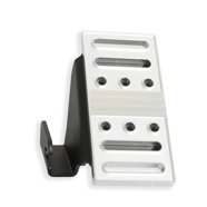 Drake Muscle Cars E5RZ-16826-S Hood Prop Rod Stainless Steel - Walmart.com