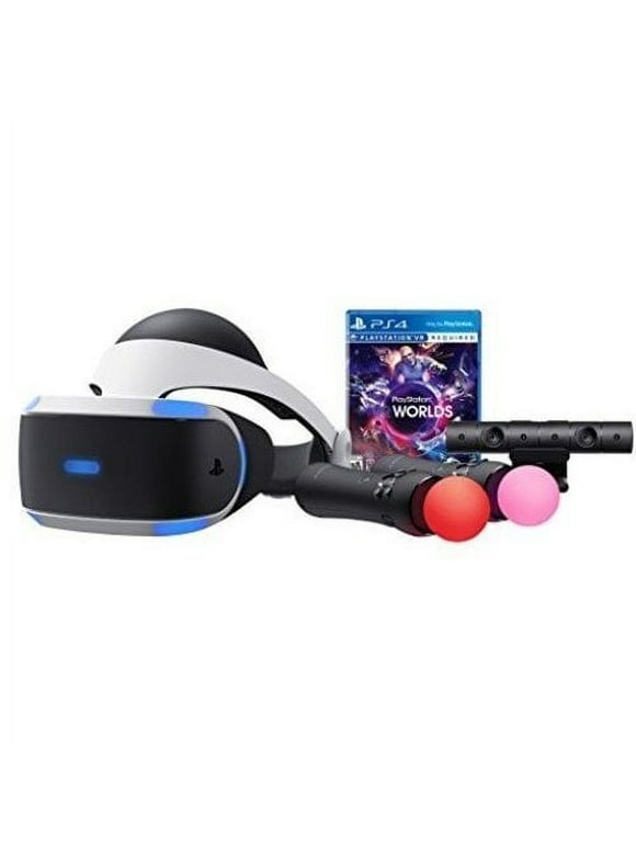 PlayStation 4 PS4 VR Headsets in VR Headsets - Walmart.com