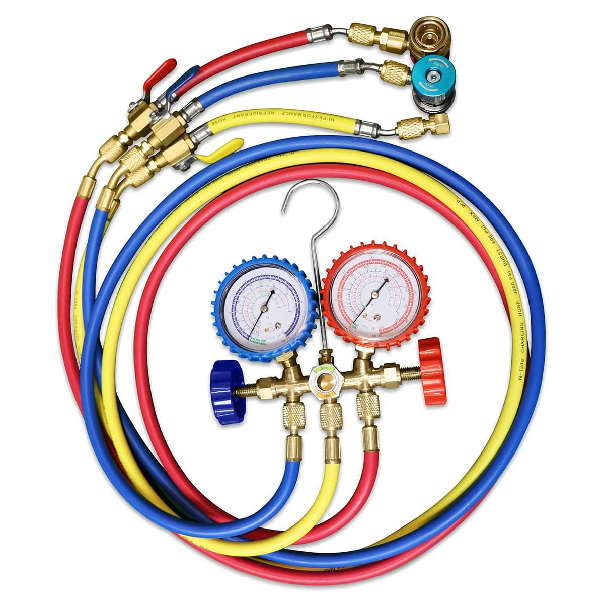 Click here for Duracool 5500 Series Professional Manifold Set Wit... prices