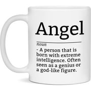 Angels Definition