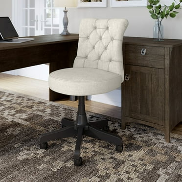 Arrow Adjustable Height Swivel Sewing and Craft Chair, Multiple Fabric ...