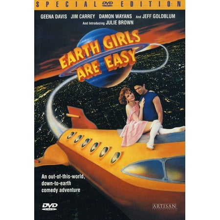 Earth Girls Are Easy (DVD) | Walmart Canada