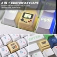 Keycaps, Custom Keycaps for Esc Key, Magnetic Light Transmission ...