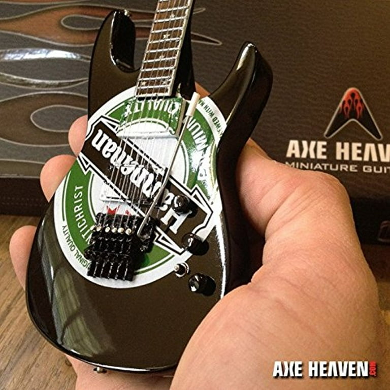 Slayer Hanneman Heineken Logo