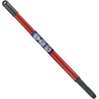 O-Cedar EasyWring Spin Mop Telescopic Replacement Handle (Extends 48 ...