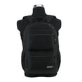 Eastsport Unisex Campus Tech Backpack Black - Walmart.com