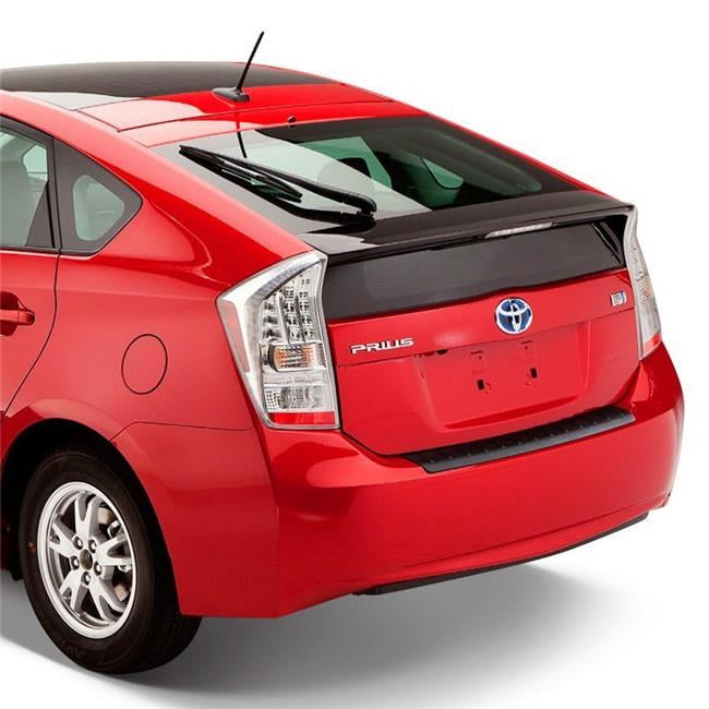 34014 OE Style Matte Black Bumper Protector for 2010 Toyota Prius ...