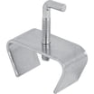 Bed Frame Rail Clamp with 1 in. Frame, Small (2-pack) - Walmart.com