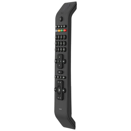 Television Remote, Lightweight TV Remote Control Innovative Compact ABS ...