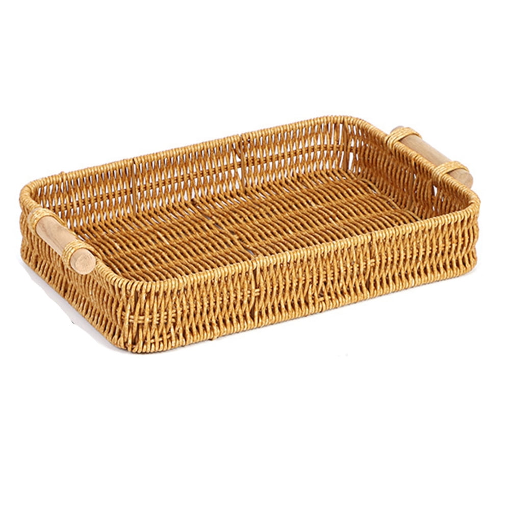 Topyecel Japanese Style Vegetable Bread Basket Eco-Friendly Organic ...
