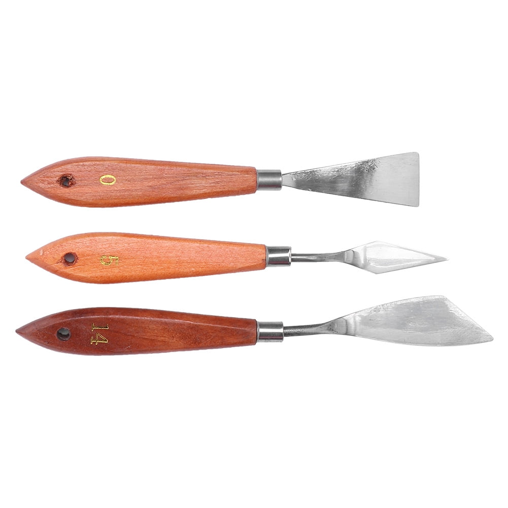 Click here for Ymiko Palette Knife  Scraper Palette Knife Set  Fo... prices