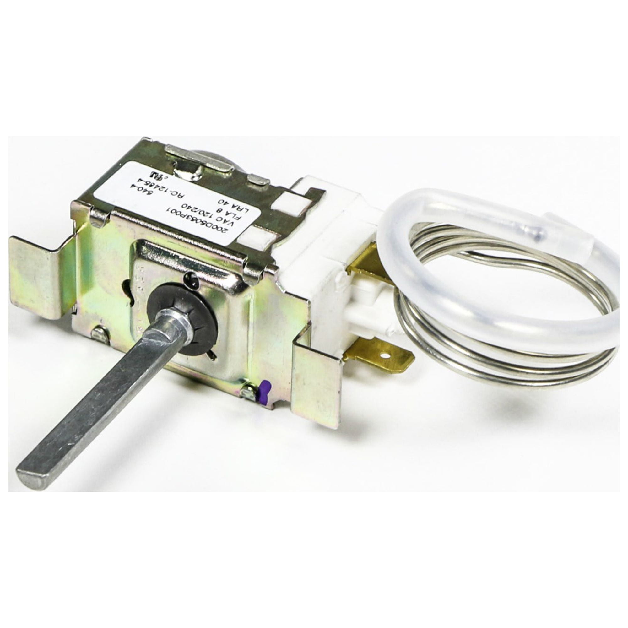 Hotpoint Refrigerator Relay GE WR08X22874 Genuine OEM Relay & Overload ...