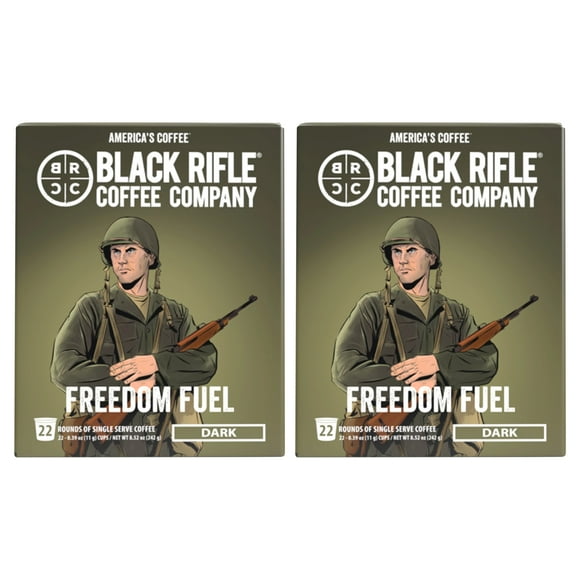 Freedom Fuel Coffee