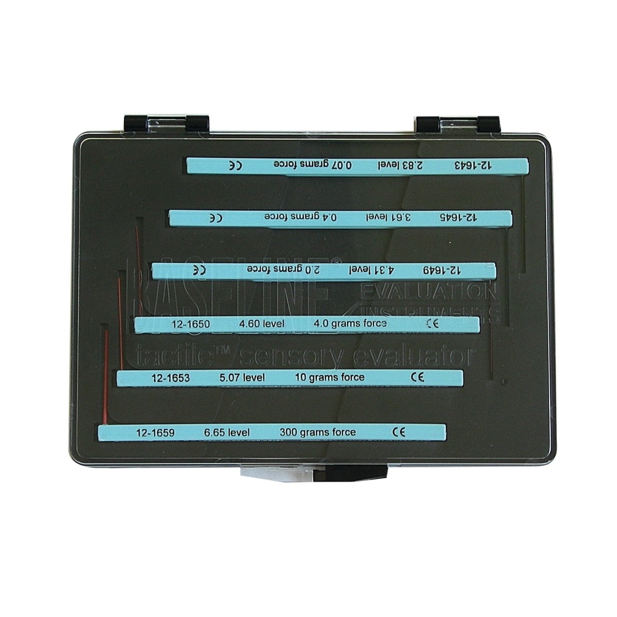 Baseline Tactile Sensory Evaluator, 6 count - Walmart.com