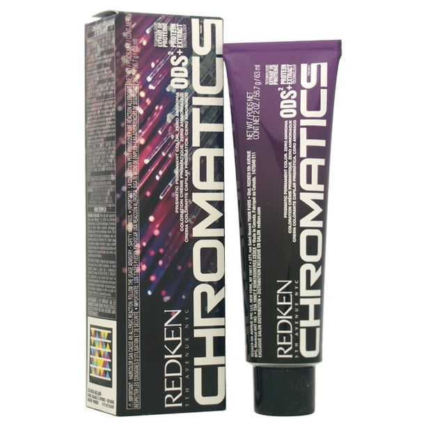 Redken Chromatics Prismatic Hair Color 7C (7.4) - Copper, 2 Oz ...