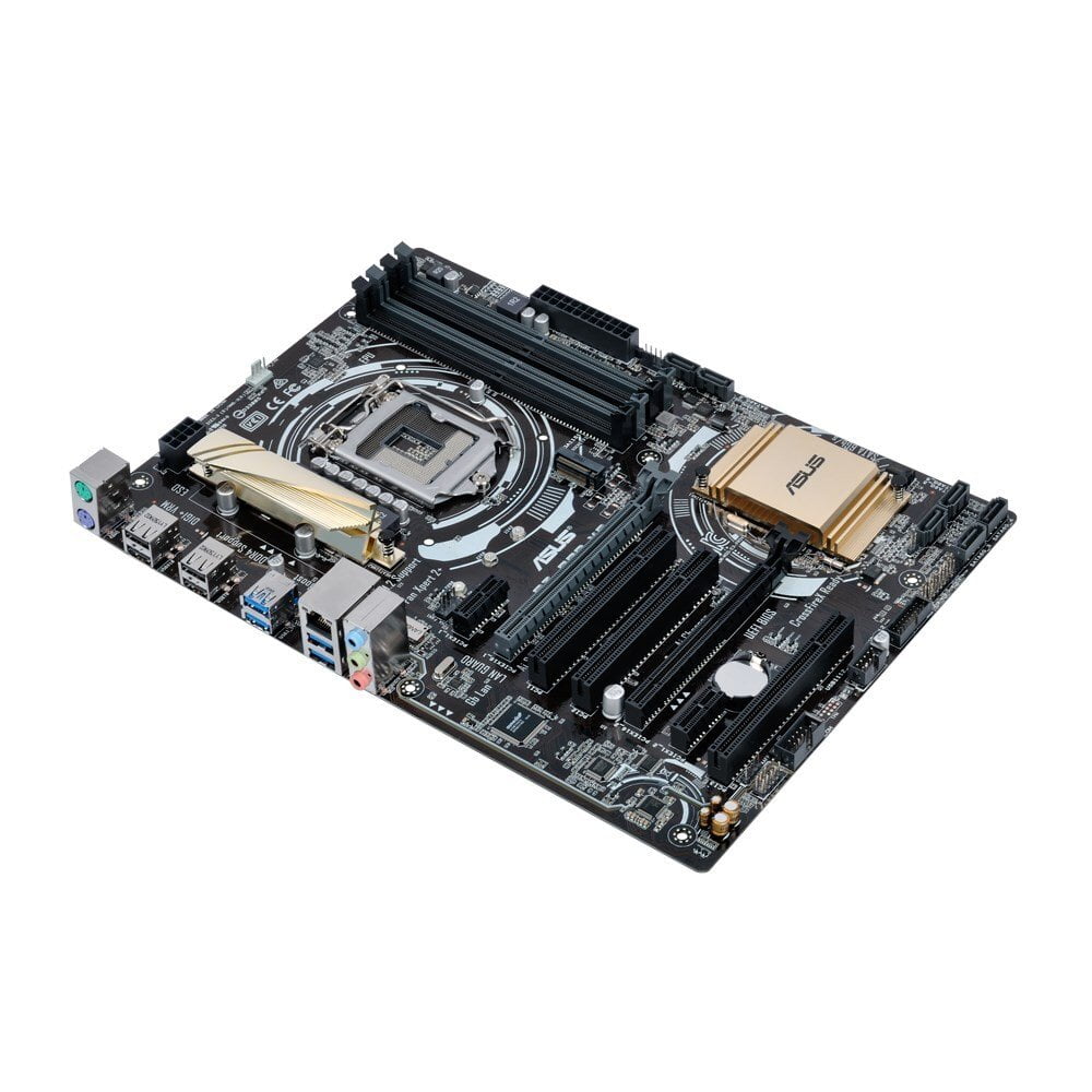 Placa madre ASUS E3-PRO V5 LGA 1151 Intel C232 DDR4 ATX | Walmart en línea