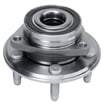 Detroit Axle - Rear Wheel Hub Bearing Replacement for Buick Lacrosse ...