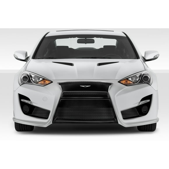Hyundai Genesis Coupe Front Bumper