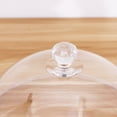 BESTYASH Plastic Portable Food Cover Transparent with Sturdy Material ...