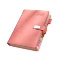 Professional 2026 PU Daily Planner 400 Pages Dated 2026 Academic ...