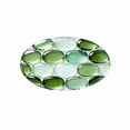 3D Visual Effect Diatomite Bath Mat, Ultra-High Water Absorption Quick ...