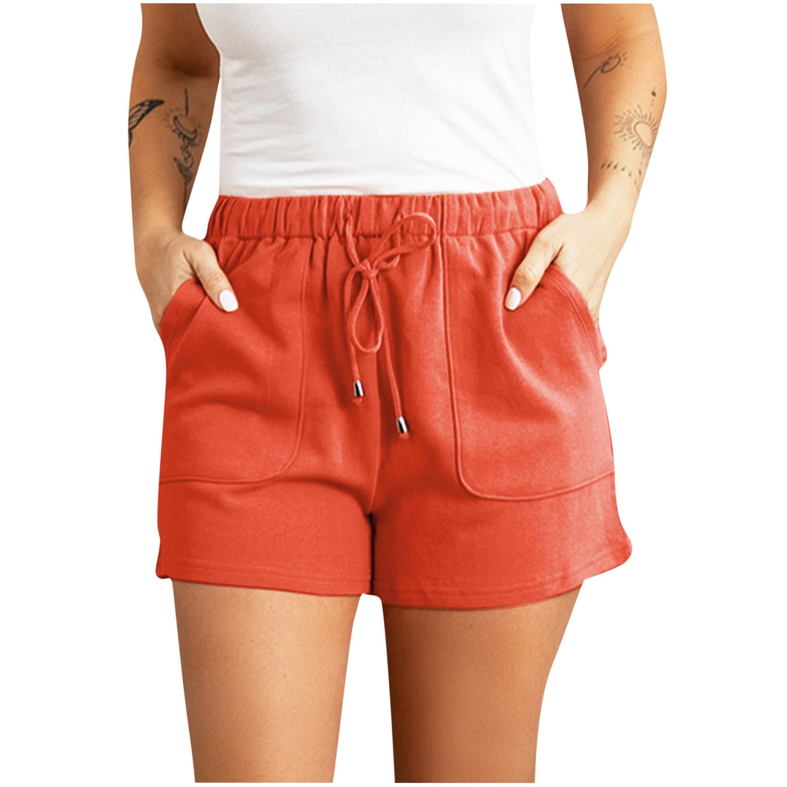 Click here for Eqwljwe Womens Pants Short Pants For Woman Womens... prices