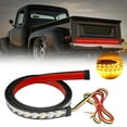 60 Inch LED Tailgate Light for Car Truck Signal Break Reverse - Walmart.com