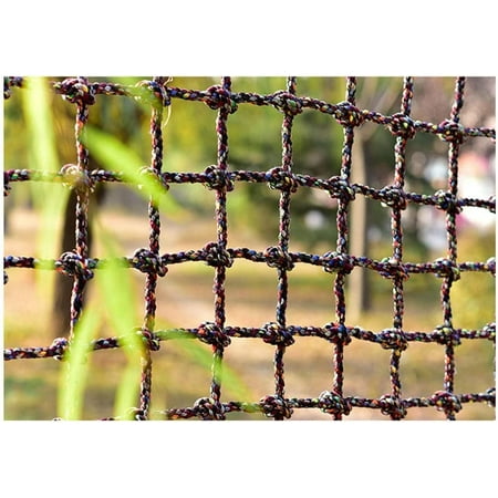 Climbing Cargo Net,Rope Ladder Protection Net for Kids Adults Truck ...