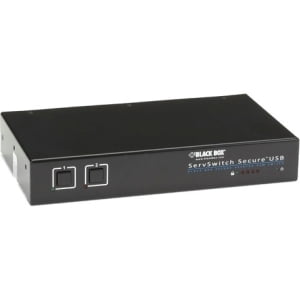 StarTech 4-Port USB VGA KVM Switch with DDM Fast Switching Technology ...