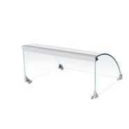 2 Way Corner Connectors for Plexiglass, Acrylic Sheets & Sneeze Guards ...