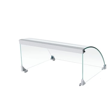 2 Way Corner Connectors for Plexiglass, Acrylic Sheets & Sneeze Guards ...