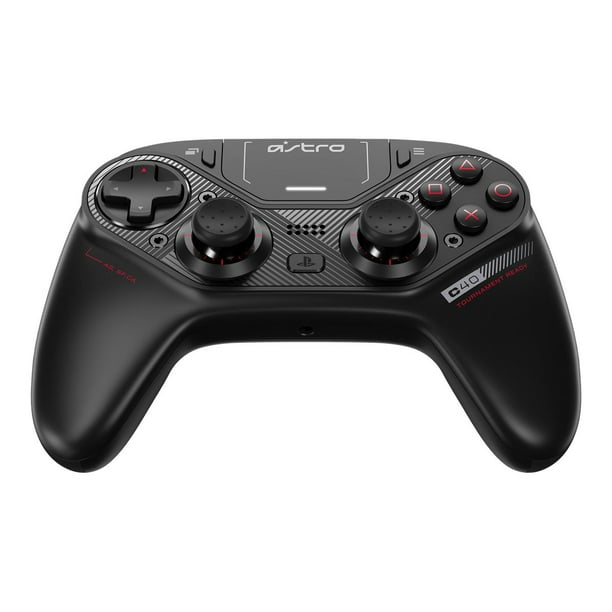 ASTRO Gaming C40 TR Controller - Gamepad - wireless - 2.4 GHz - for PC ...