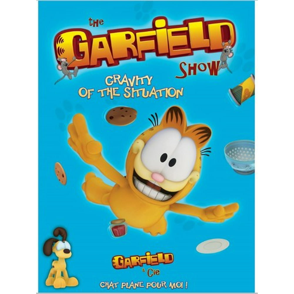 Garfield Show/Garfield And Cie (DVD) - Walmart.com - Walmart.com