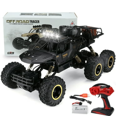 Digital Camo 1:14 Licensed Ford F-150 SVT Raptor RC Truck - Walmart.com