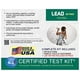 Lead Test Kit in Dust Wipes 20PK (1 Bus. Day) Schneider Labs - Walmart.com