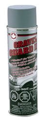 Gravel Guard 2, OEM Approved Rocker Panel Coating, 20 oz. Aerosol ...