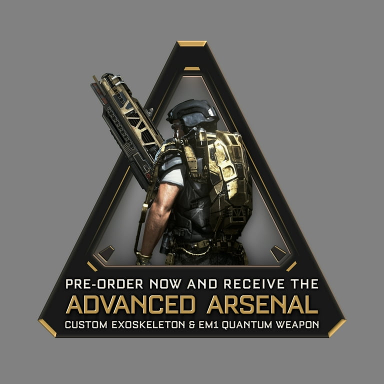 Atlas Call Of Duty Aw