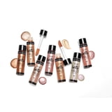 wet n wild MegaGlo Hello Halo Liquid Highlighter, Rosy and Ready ...