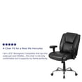 Free Shipping! Flash Furniture HERCULES Series Big & Tall 400 lb. Rated ...
