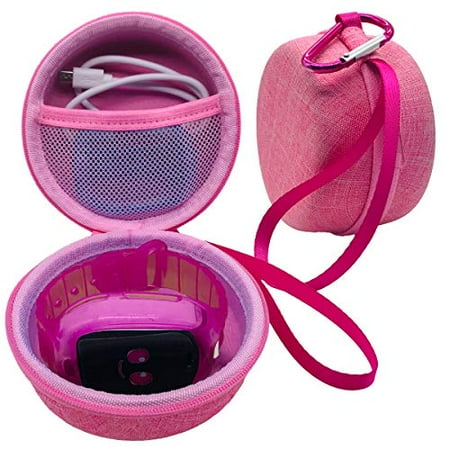 Hard Carrying Case for Little Tikes Tobi 2 Robot Smartwatch, Protective ...