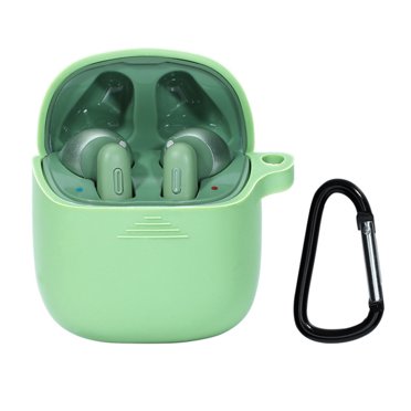 Wireless Earphone Headset Box Portable Silicone Case Cover Dust Proof ...