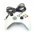 Ergonomic Wired Controller Gamepad for Xbox 360 & PC Windows, High ...