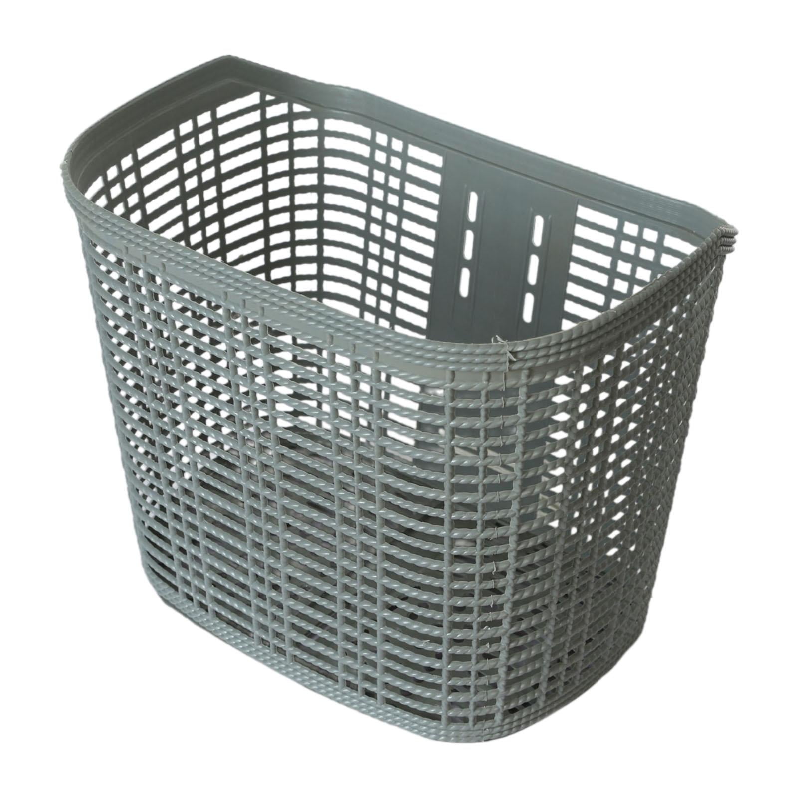 Click here for Koolsoo Plastic Bike Basket Easy Install Commuting... prices